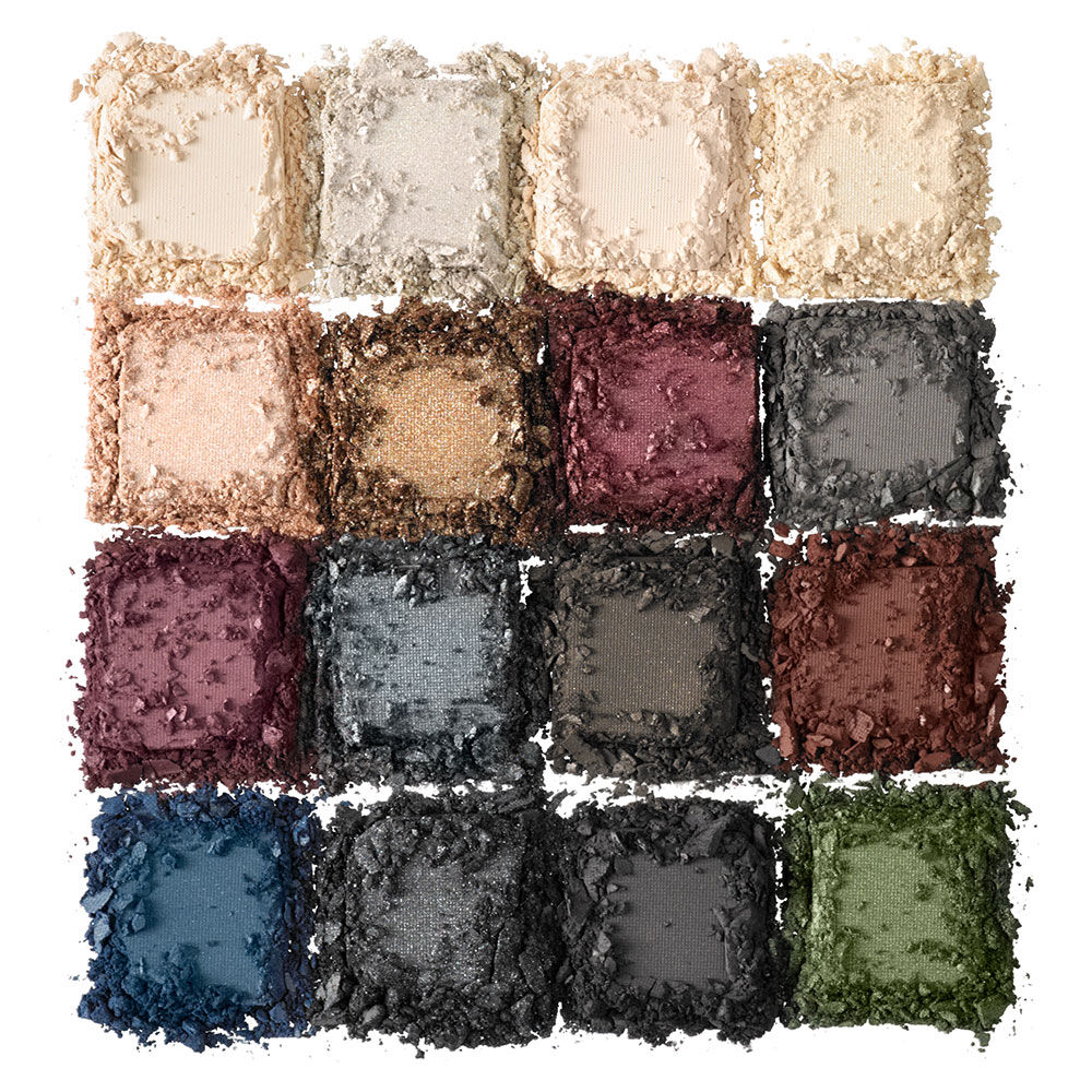 ULTIMATE COLOR PALETTE | NYX PROFESSIONAL MAKEUP