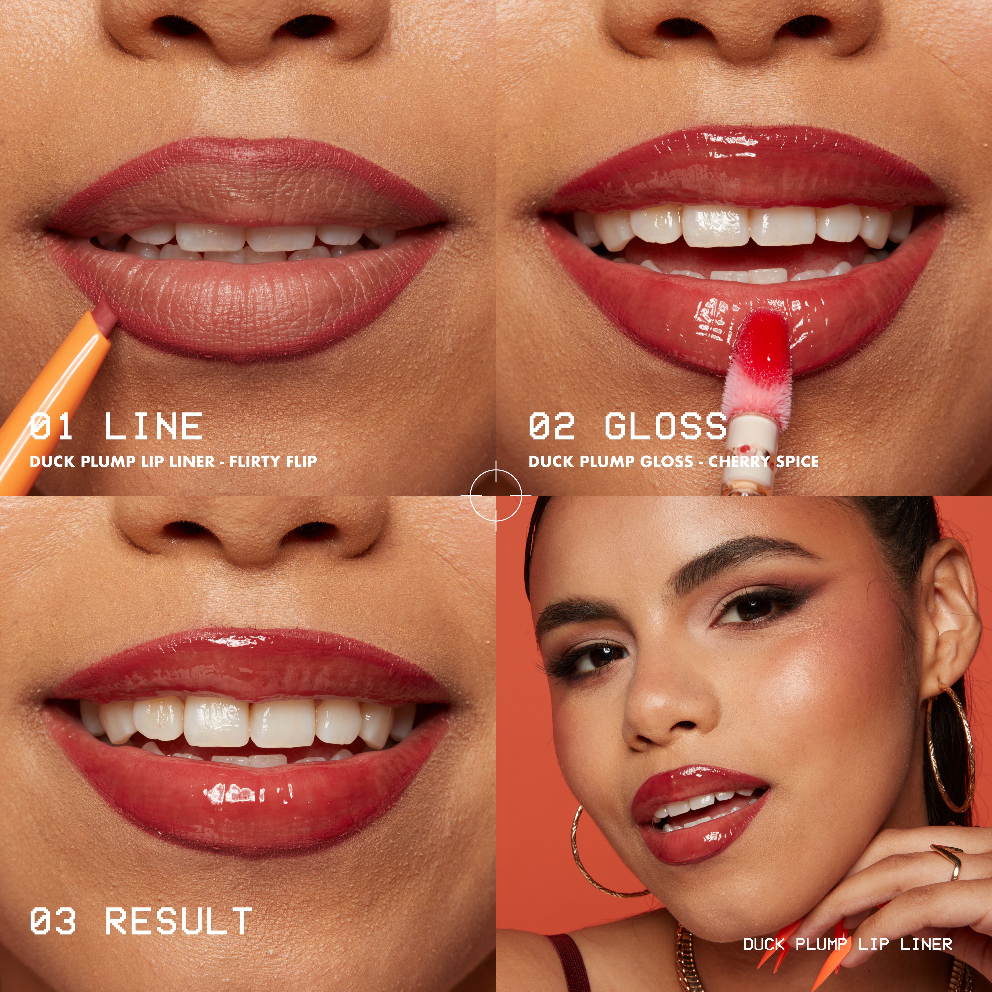 Duck Plump Plumping Lip Liner | NYX Professional Makeup