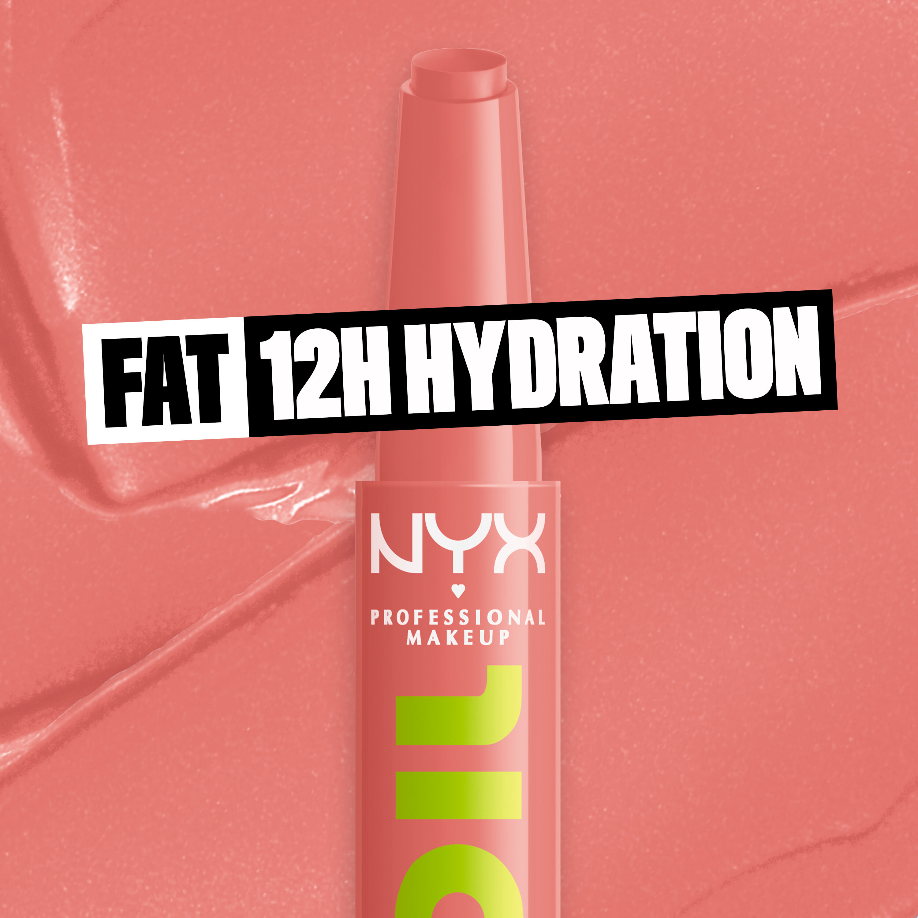 Fat Oil Slick Click Lip Oil Stick | NYX Professional Makeup