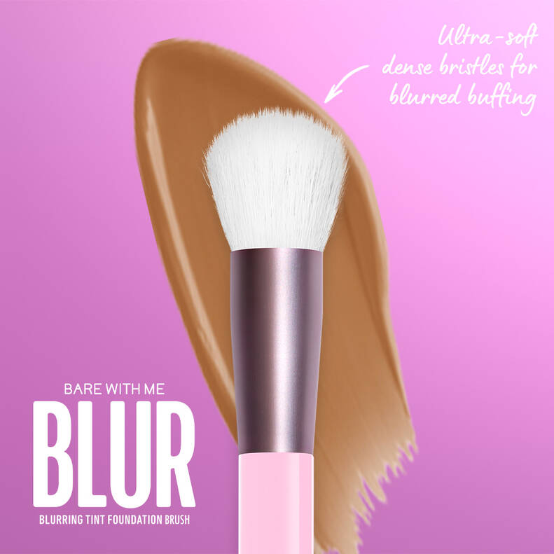 Bare With Me Blur Tint Foundation | NYX Professional Makeup