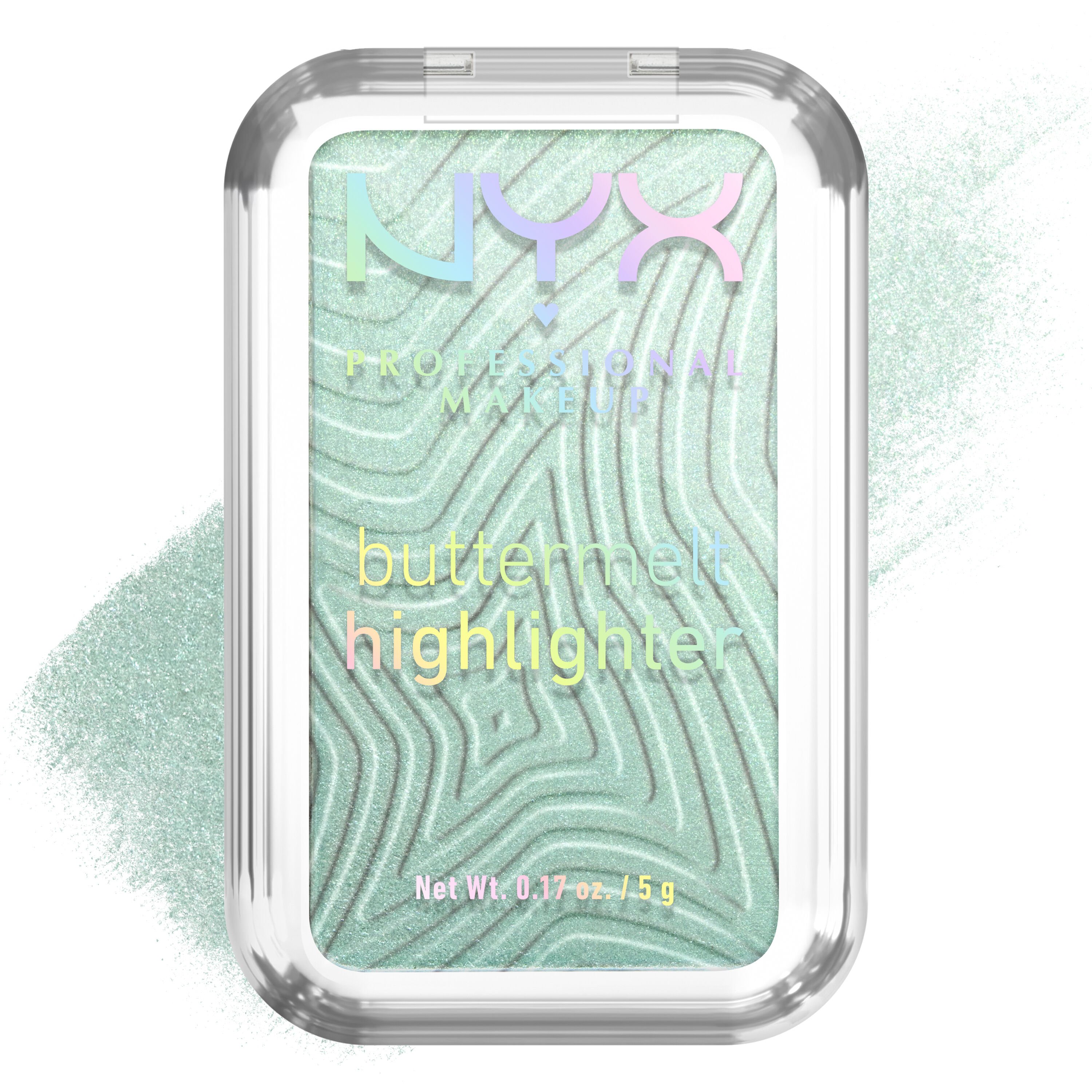 Shimmer Buttermelt Powder Highlighter - NYX Cosmetics