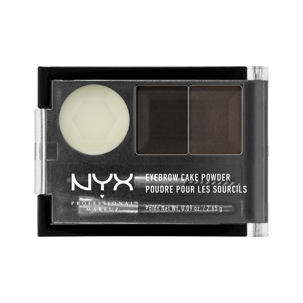 Eyebrow Cake Powder & Brow Wax Kit | NYX Professional Makeup