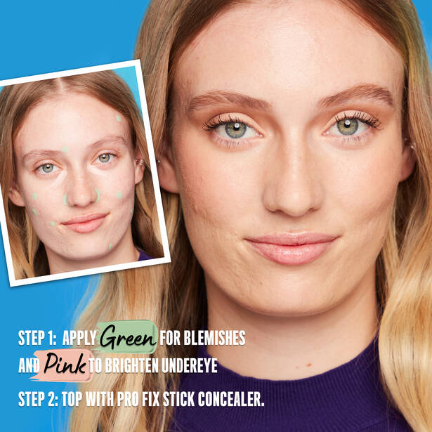 Lasting Color Correcting Makeup | NYX Professional Makeup