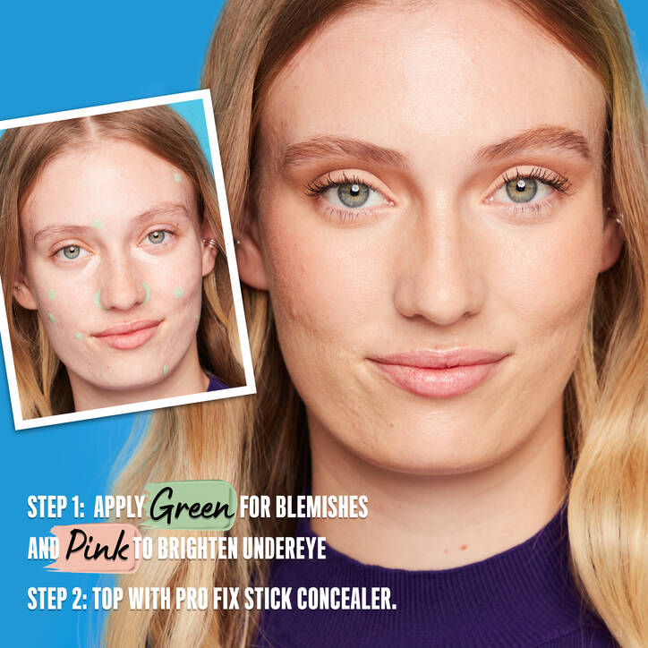 Lasting Color Correcting Makeup | NYX Professional Makeup