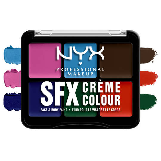 Special Effects Makeup | NYX Professional Makeup