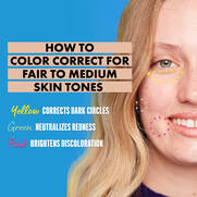 Matte vs. Dewy Makeup Look | NYX Professional Makeup