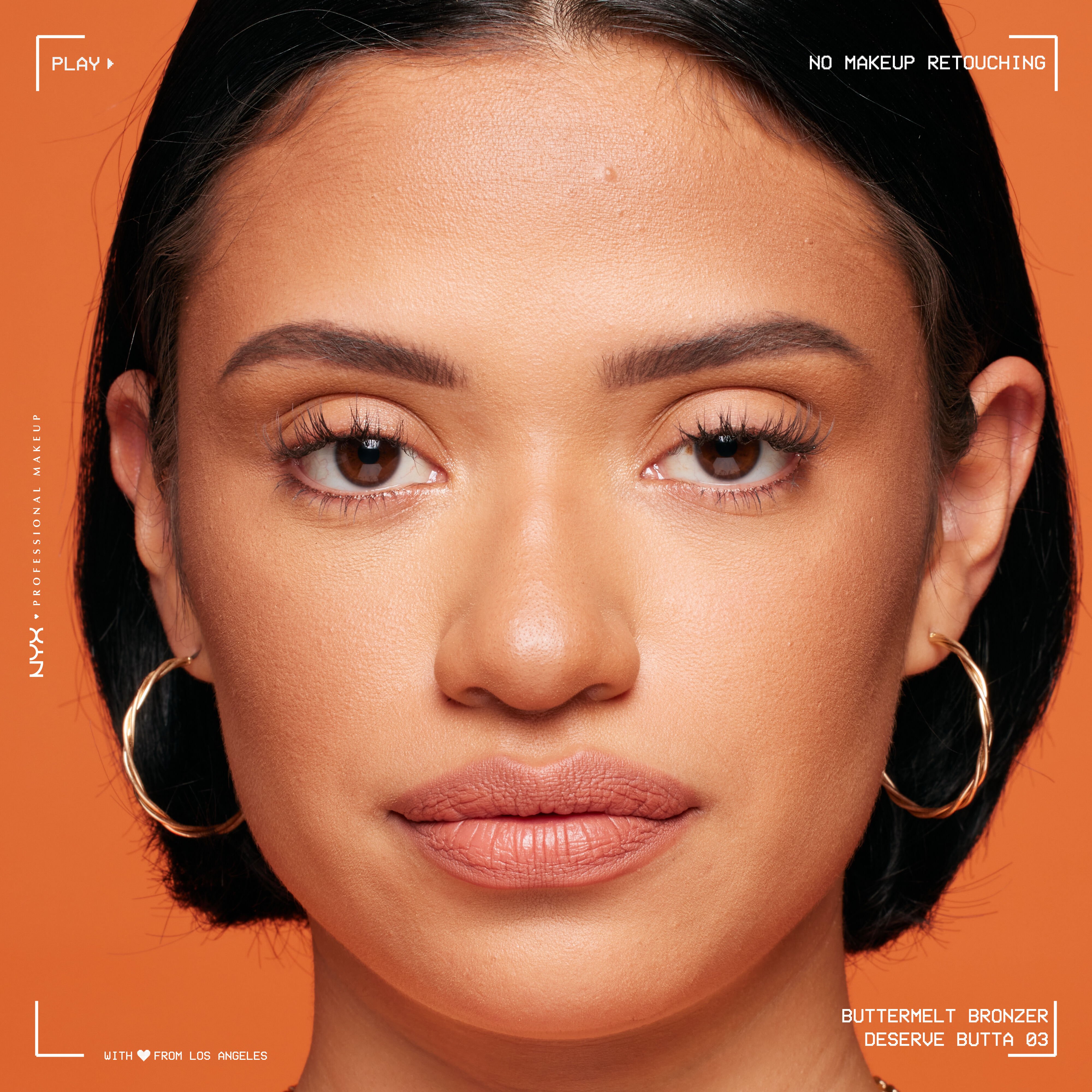 Buttermelt Bronzer: Long Wear Powder Bronzer | NYX Cosmetics