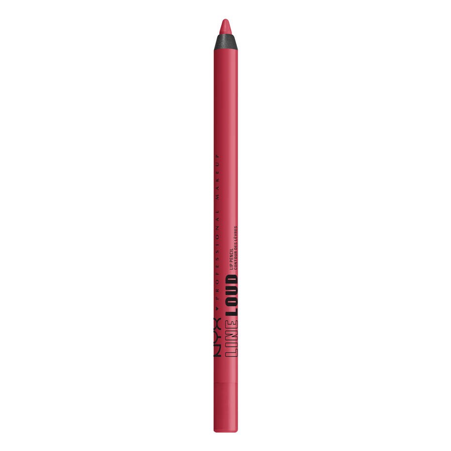Line Loud Lip Pencil | NYX Professional Makeup