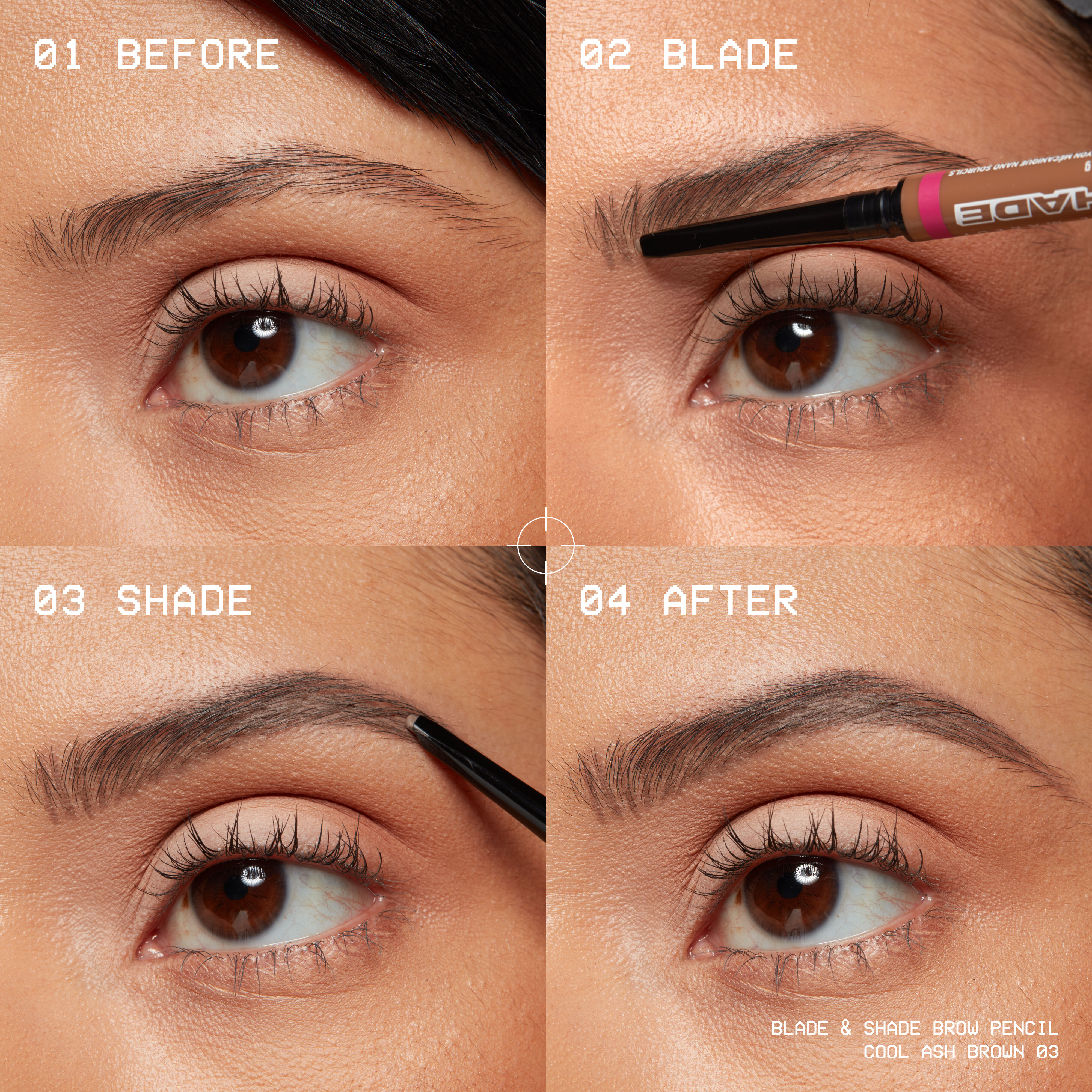 Blade & Shade Nano Brow Pencil | NYX Professional Makeup