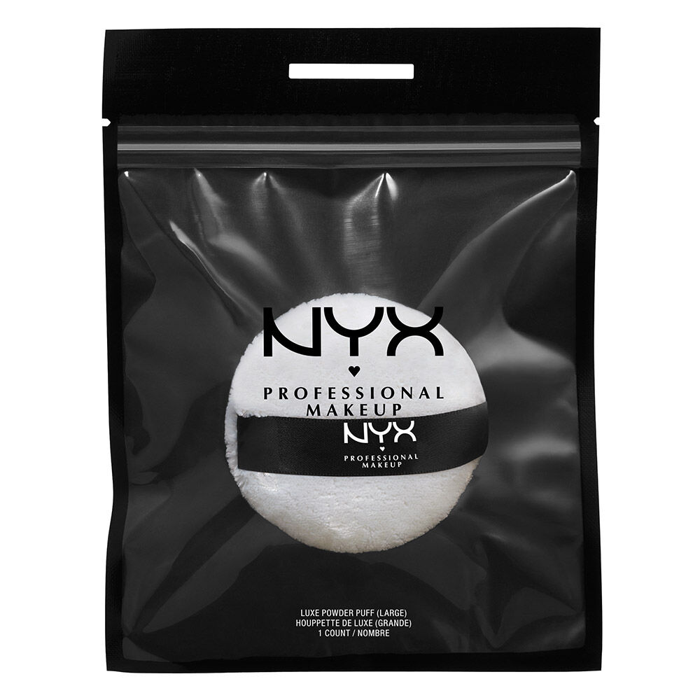 Luxe Powder Puff for Makeup | NYX Professional Makeup