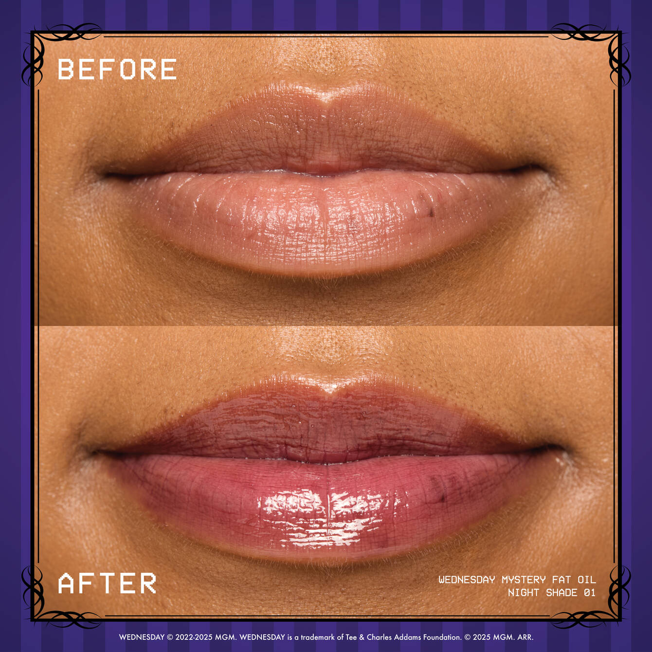 Wednesday Makeup Collection | NYX Professional Makeup