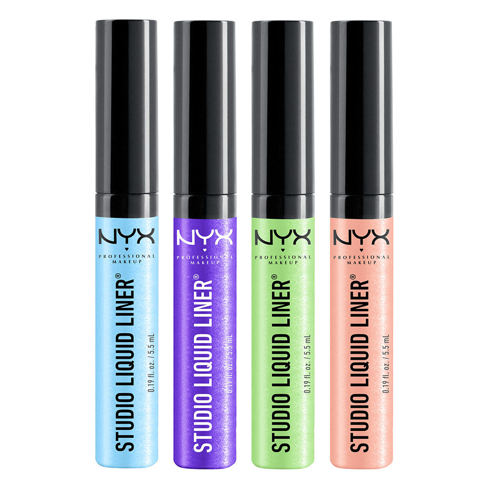 Studio Liquid Liner | NYX Professional Makeup
