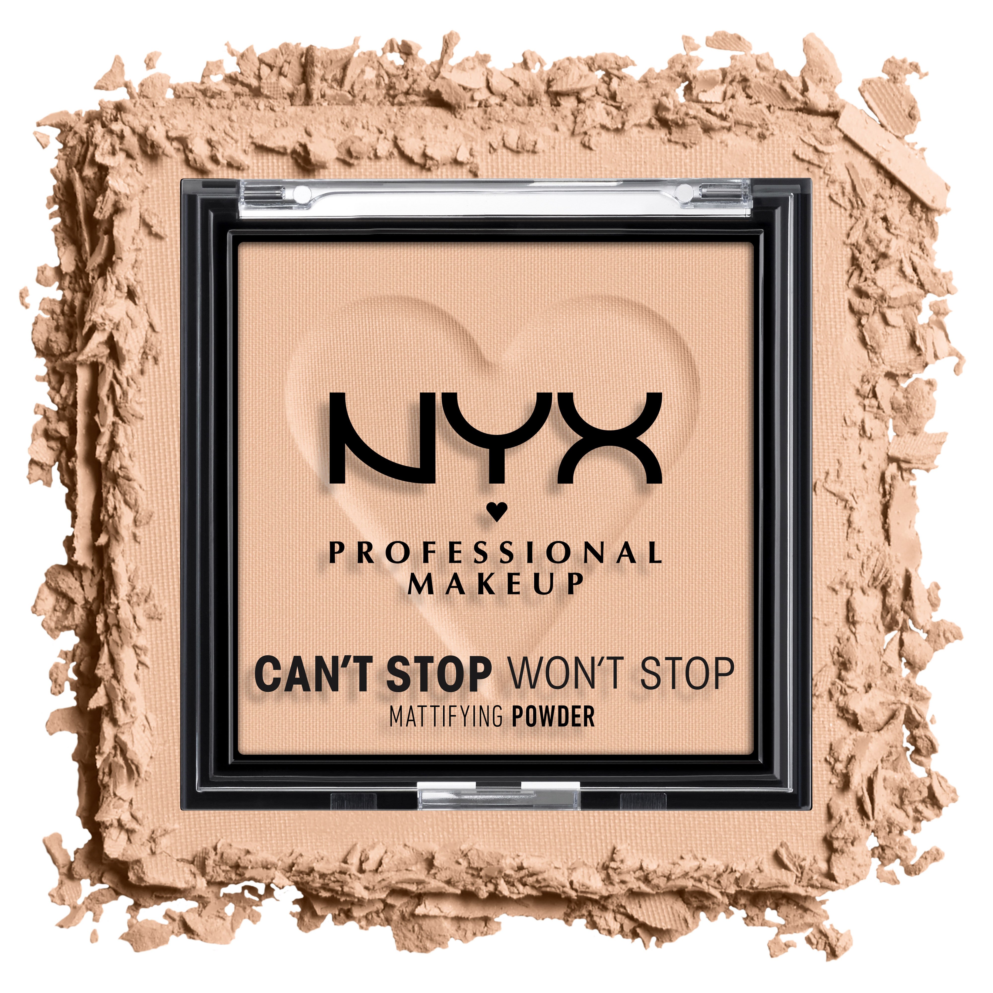 Nyx setting powder store