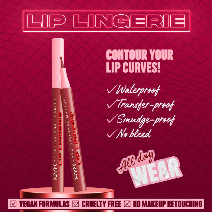 Shop Long-Lasting Lip Stains & Tints | NYX Professional Makeup