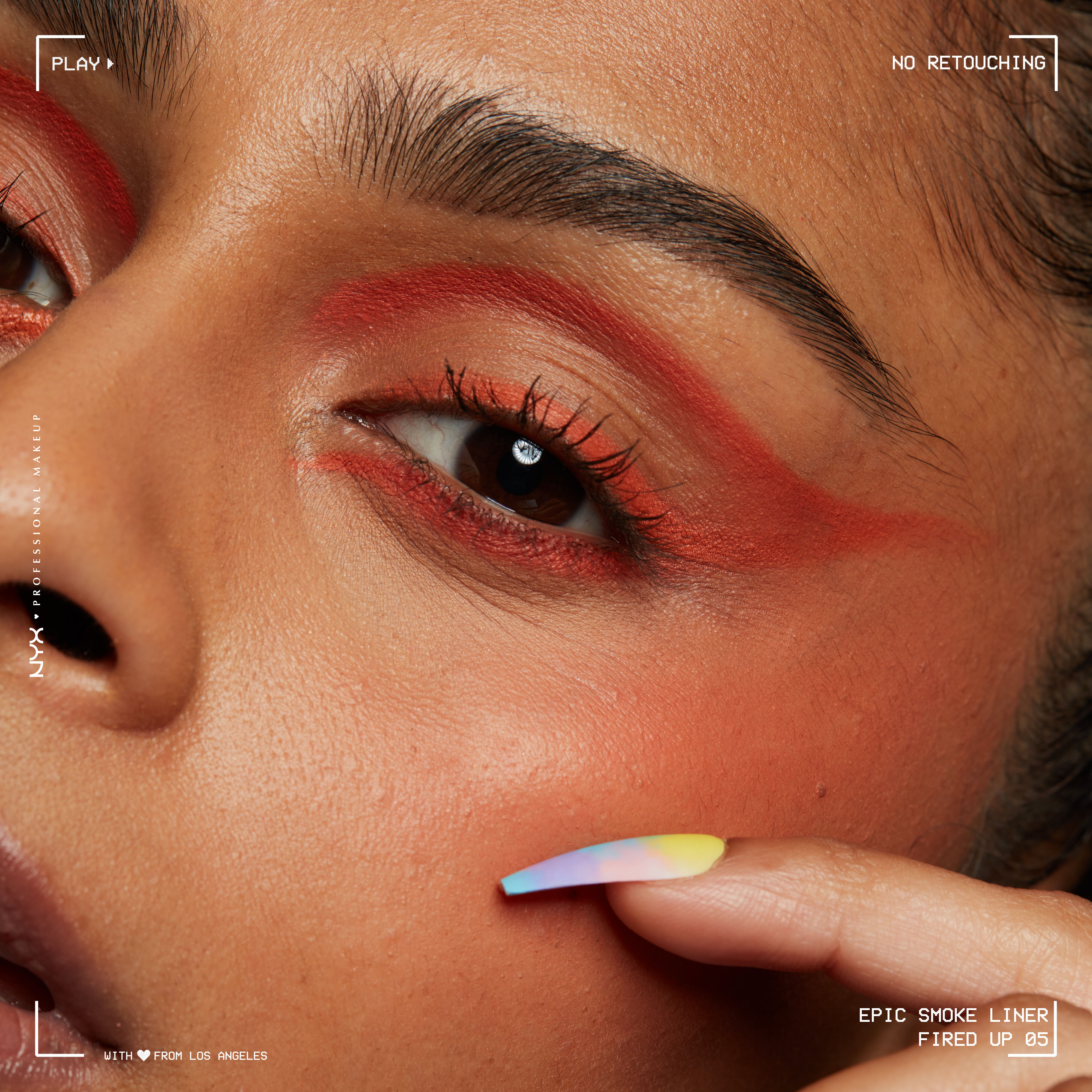 Epic Smoke: Smokeshow Lineup | NYX Professional Makeup