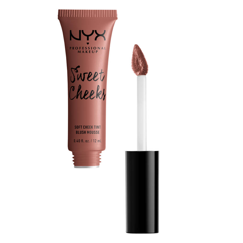 Sweet Cheeks Soft Cheek Tint Cream Blush | NYX Professional Makeup