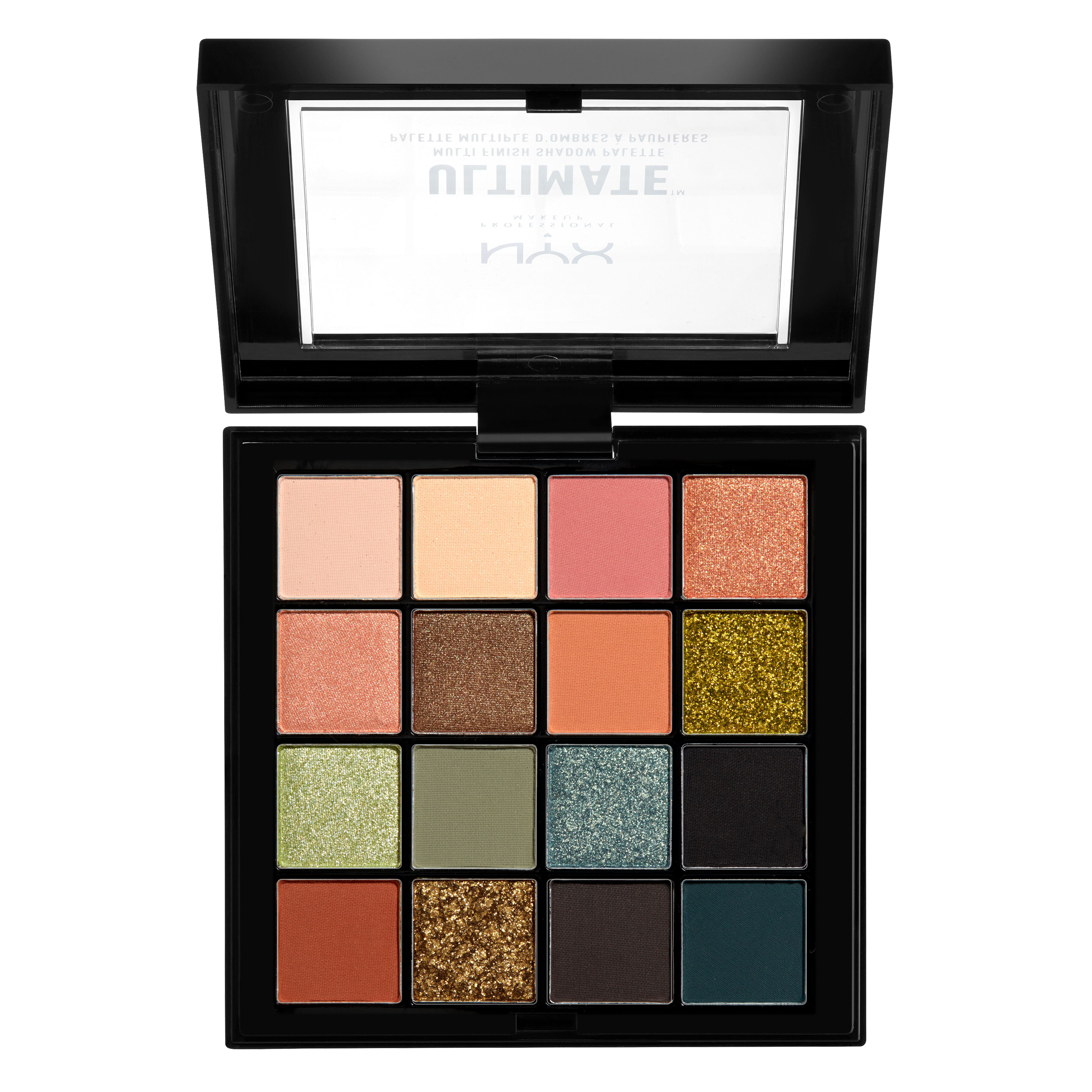 ULTIMATE COLOR PALETTE | NYX PROFESSIONAL MAKEUP