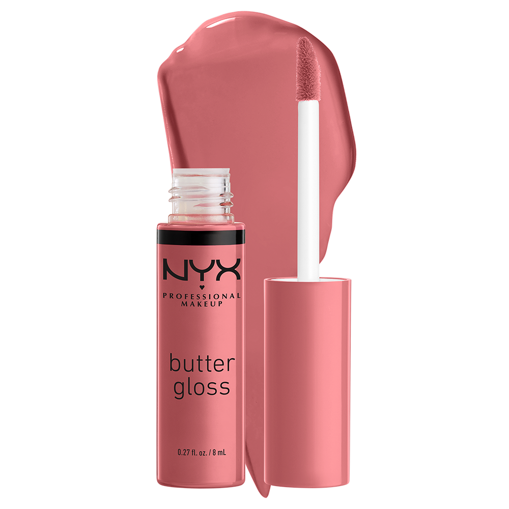 nyx natural lip gloss