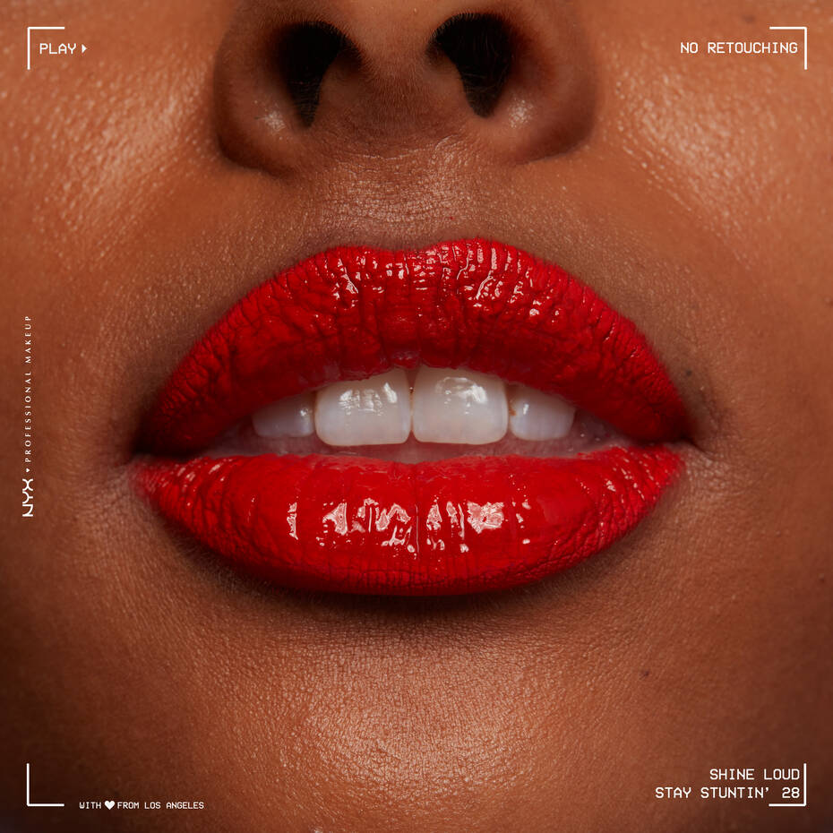 Shine Loud High Shine Lip Color & Gloss | NYX Professional Makeup