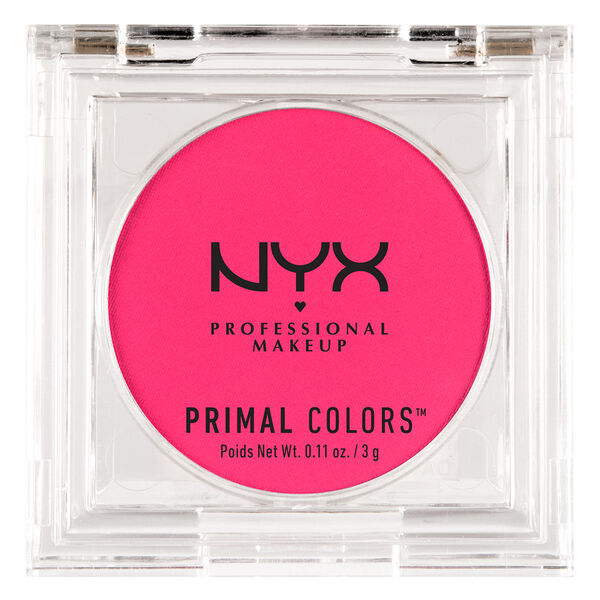 Primal Colors | NYX Professional Makeup