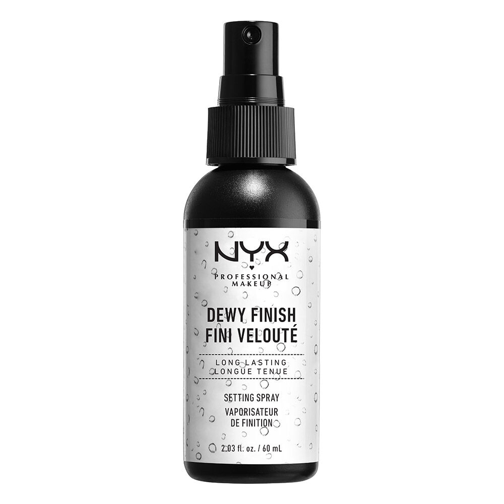 Dewy Finish Makeup Setting Spray | NYX Professional Makeup