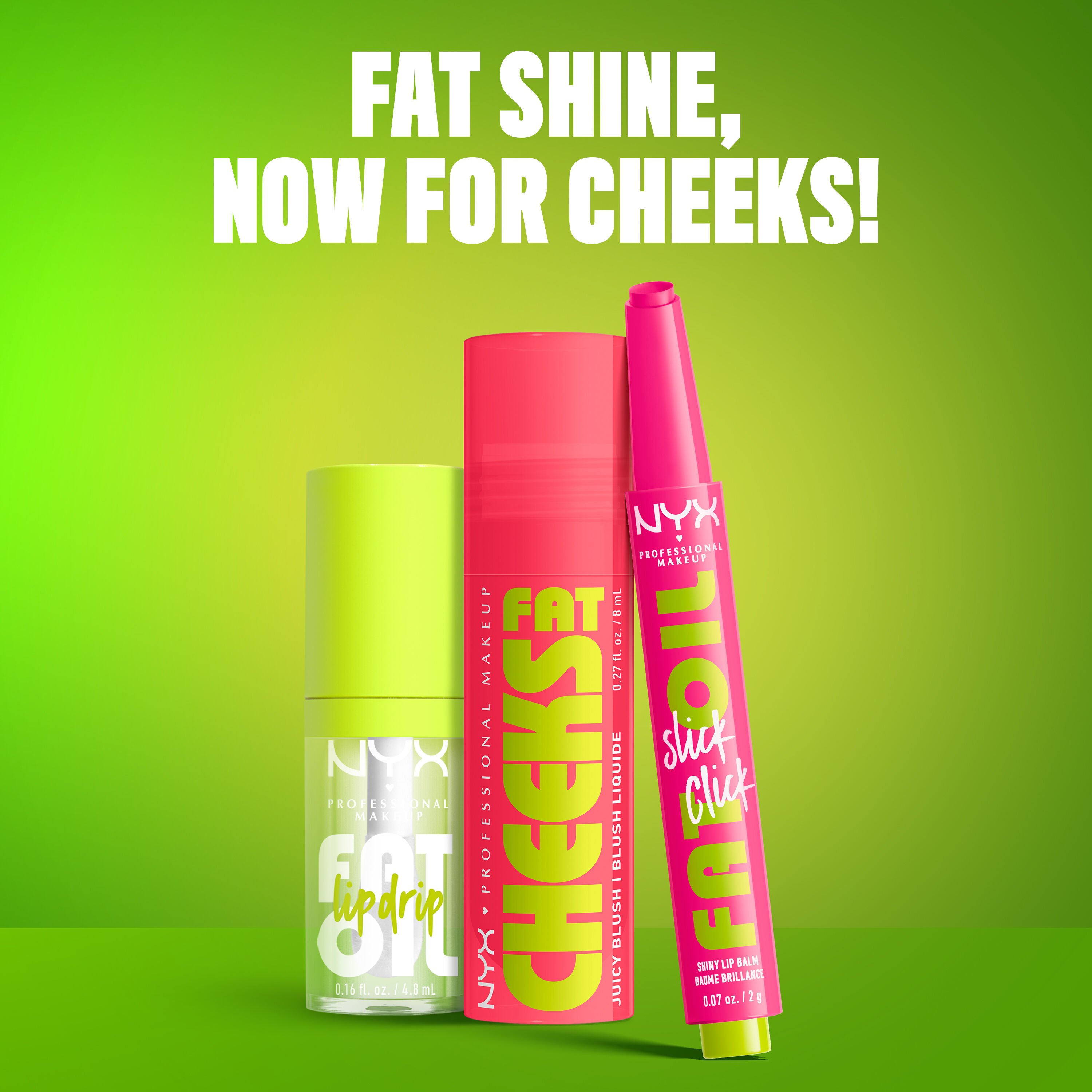 Fat Cheeks Juicy Liquid Blush | NYX Professional Makeup