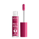This is Milky Gloss Milkshakes | NYX Professional Makeup