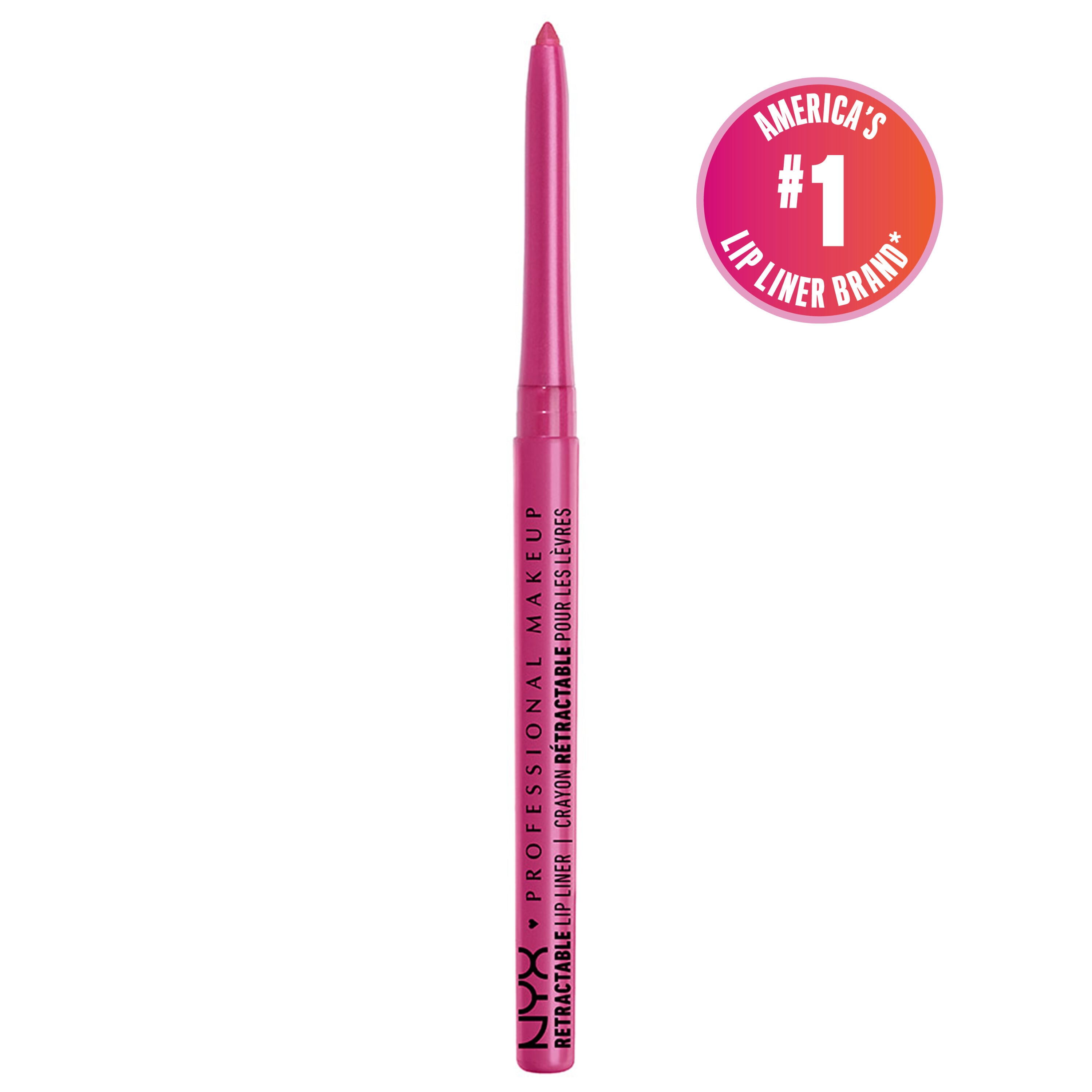 Nyx Pale Pink Lip Liner