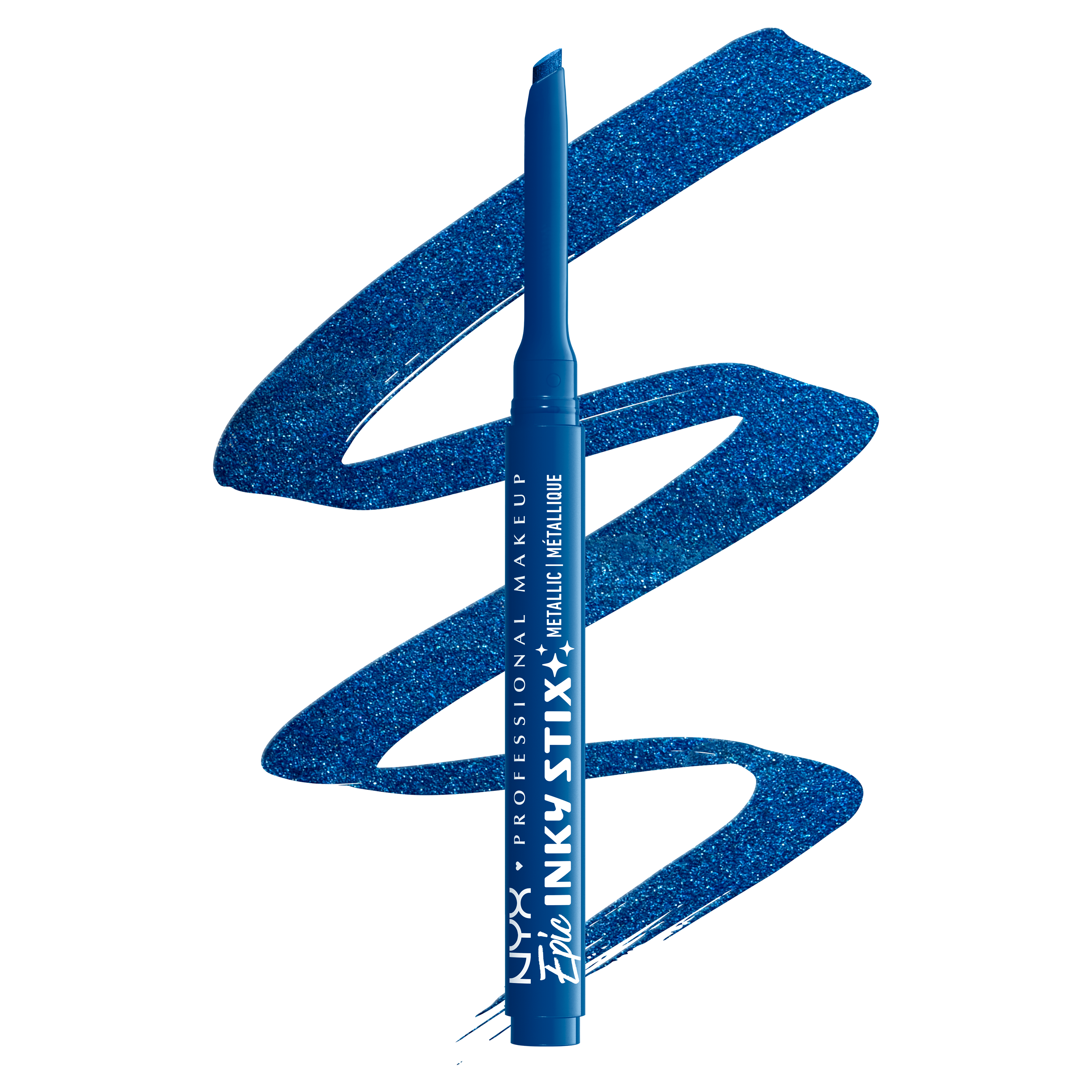 Epic Inky Stix Waterproof Cream Gel Eyeliner | NYX Cosmetics