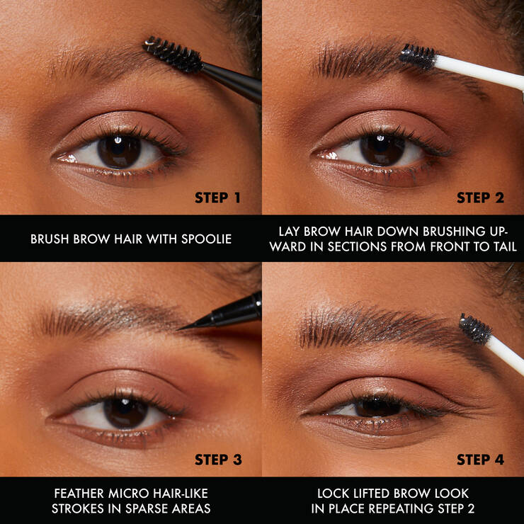 School of Brows: Eyebrow Makeup | NYX Professional Makeup