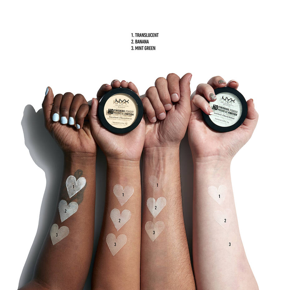 High Definition Finishing Powder | NYX Professional Makeup