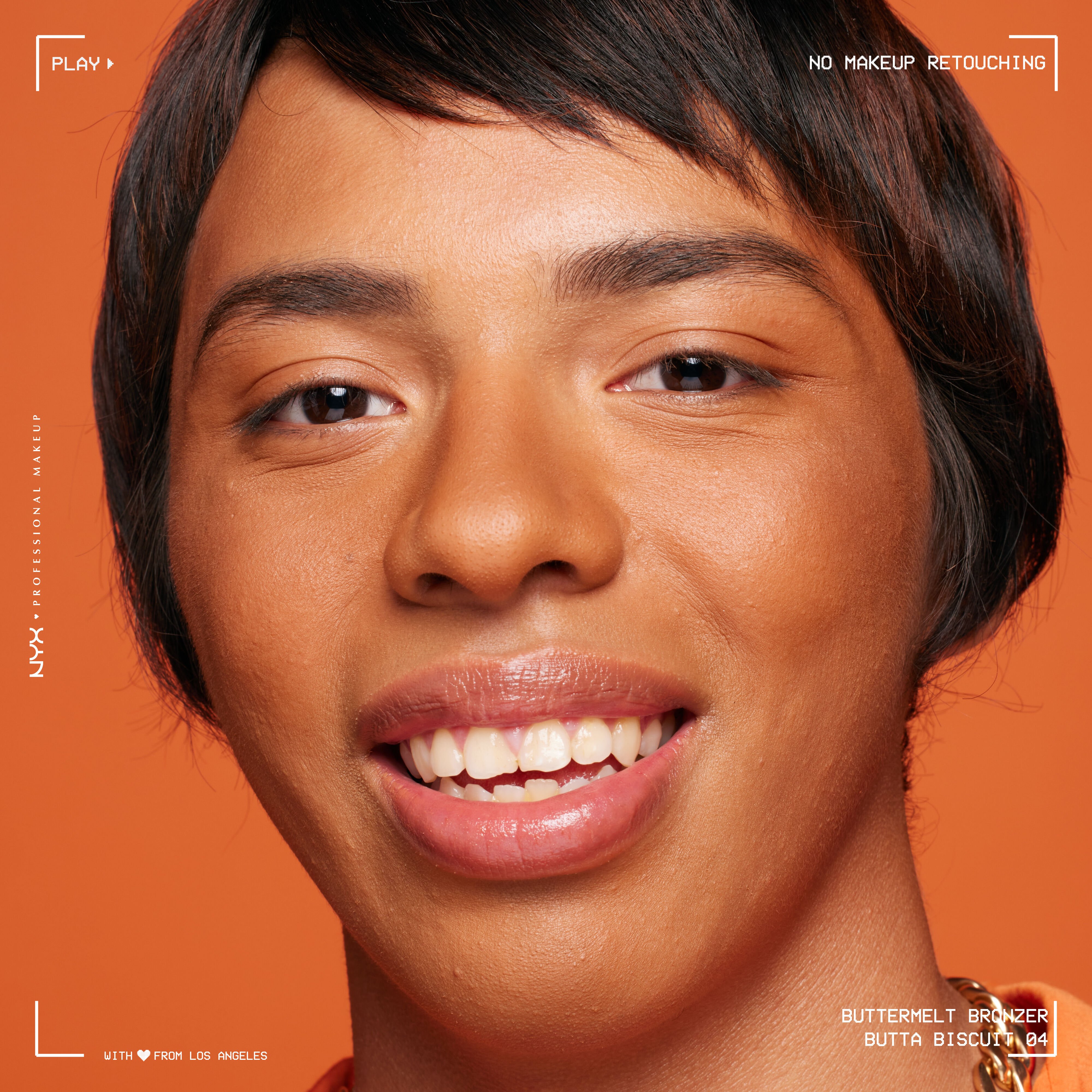 Buttermelt Powder Bronzer | NYX Professional Makeup