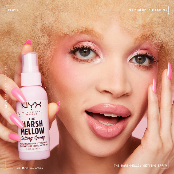 Makeup Setting Spray Collection | NYX Professional Makeup