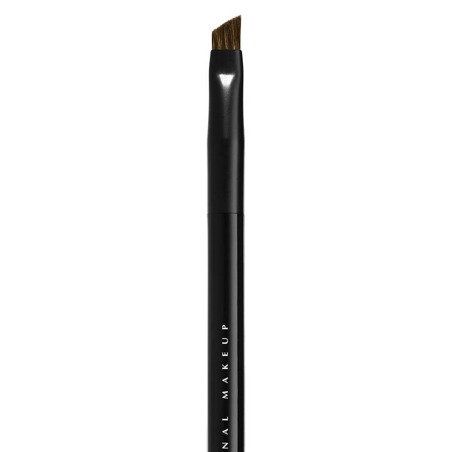Stiff Angled Pro Eye Brush| NYX Professional Makeup
