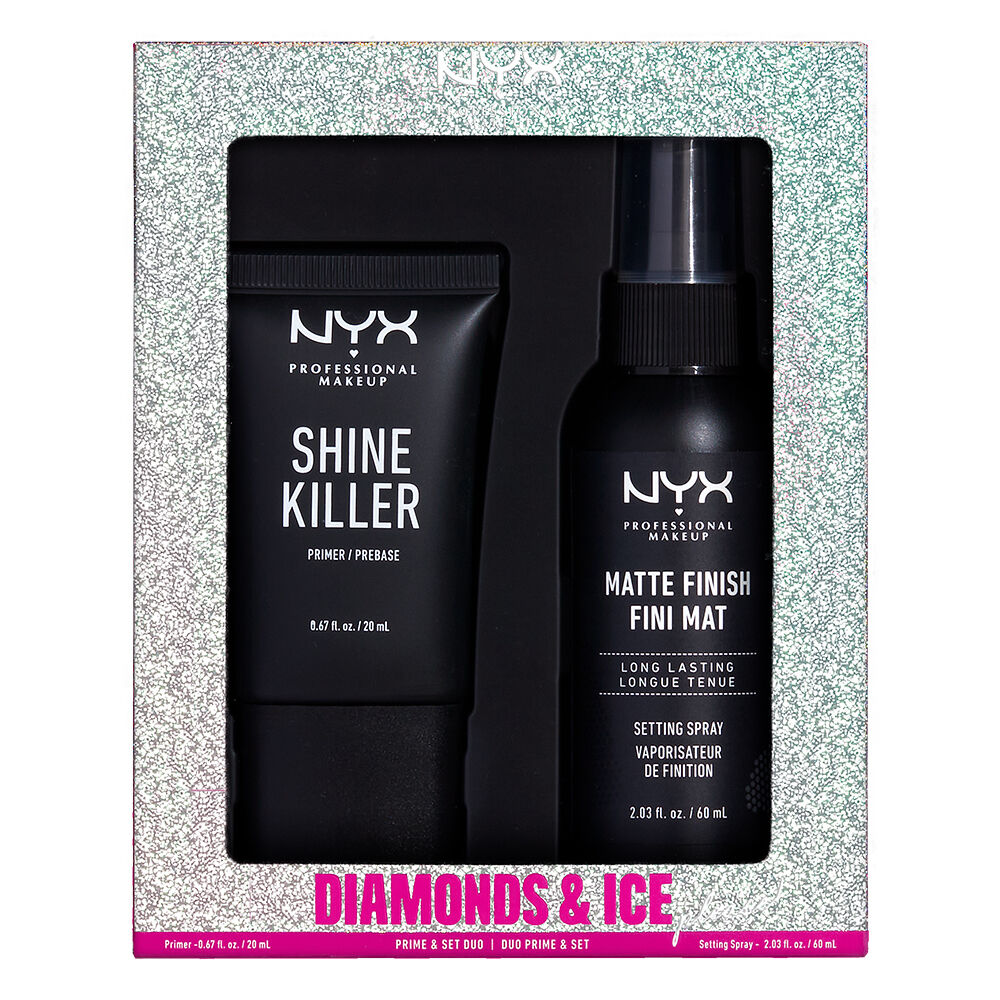 nyx makeup set