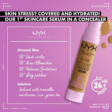 How to Wear Sunscreen and Makeup | NYX Professional Makeup