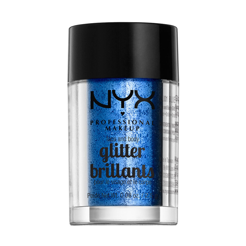 Loose Face & Body Glitter | NYX Professional Makeup