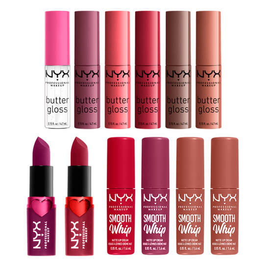 The Best Gifts for Makeup Lovers | NYX Professional Makeup