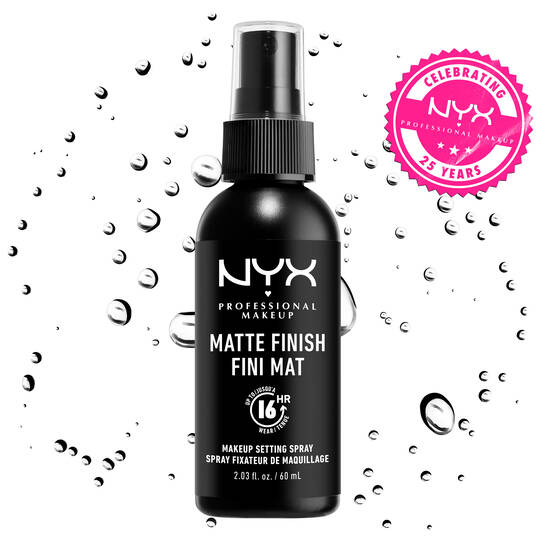 Lasting Makeup Setting Spray | NYX Professional Makeup