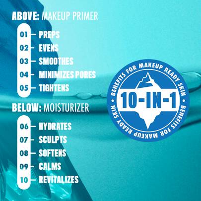 A Cooling Routine To Depuff Your Face | NYX Professional Makeup