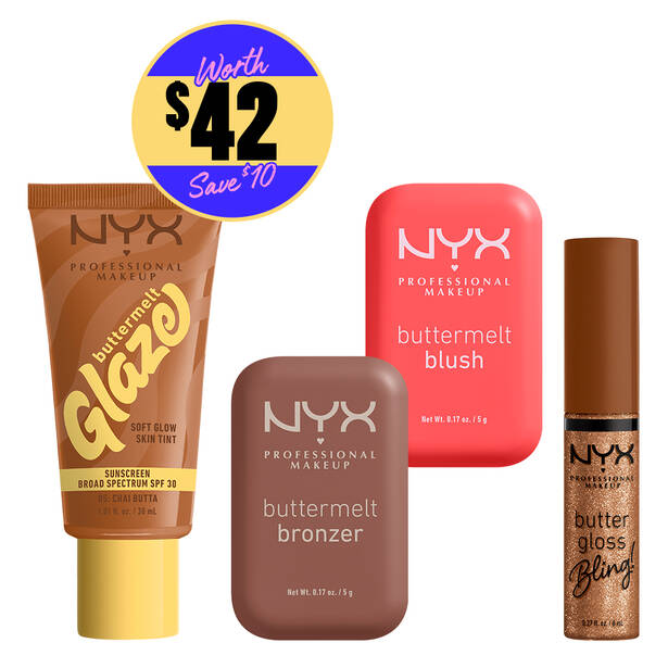 Face Makeup For Flawless Looks | NYX Professional Makeup