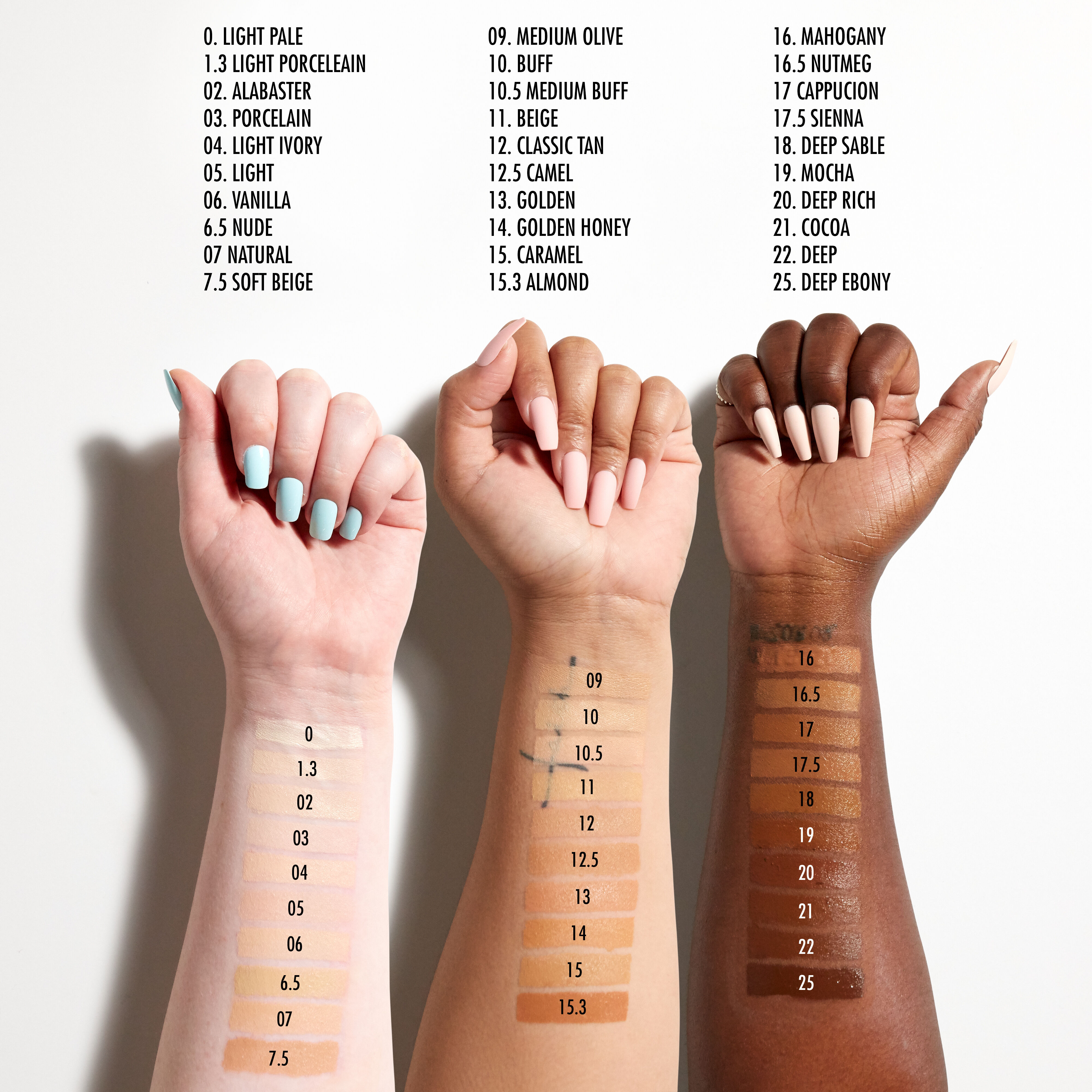 Total Control Pro Drop Foundation | NYX Professional Makeup