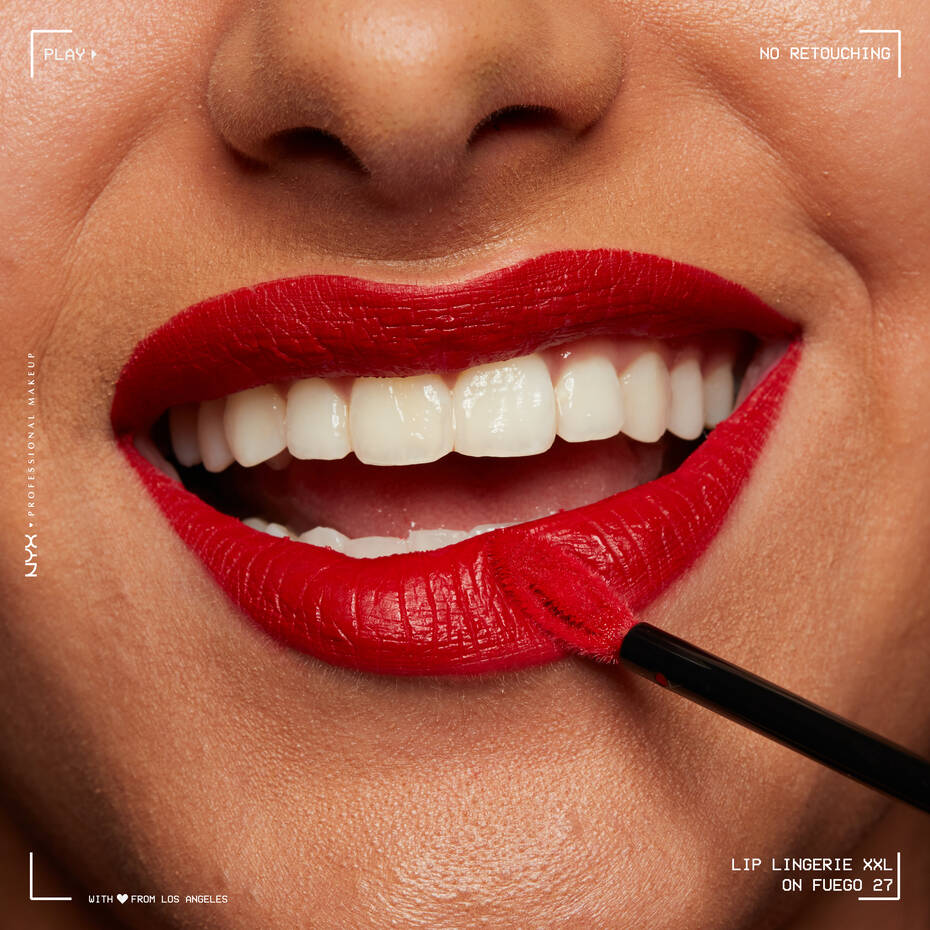 XXL Matte Liquid Lipstick | NYX Professional Makeup
