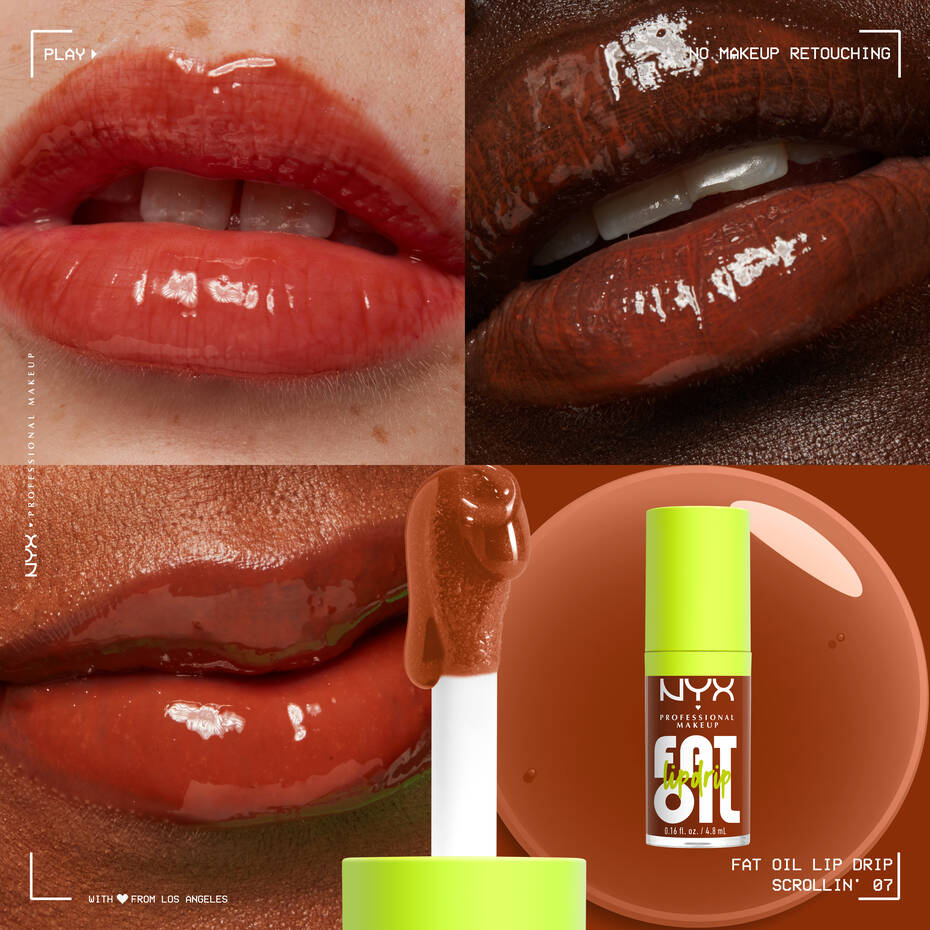 Fat Oil Lip Drip Lip Gloss Nyx Professional Makeup