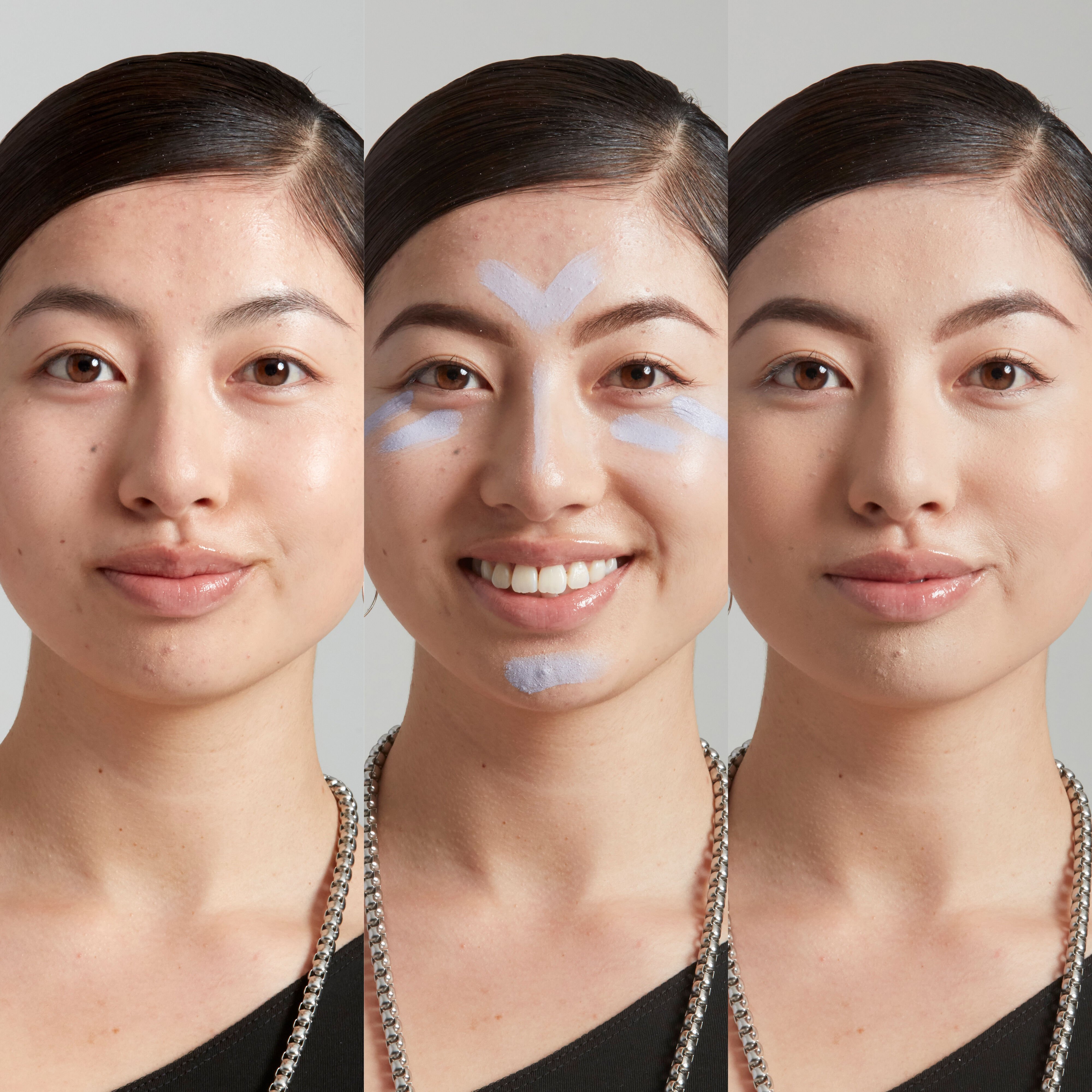 face color correction makeup