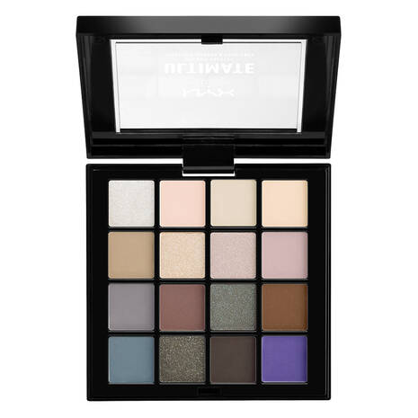 ULTIMATE COLOR PALETTE | NYX PROFESSIONAL MAKEUP
