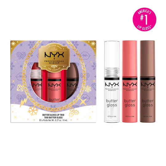 Holiday Gifts and Sets | NYX Professional Makeup