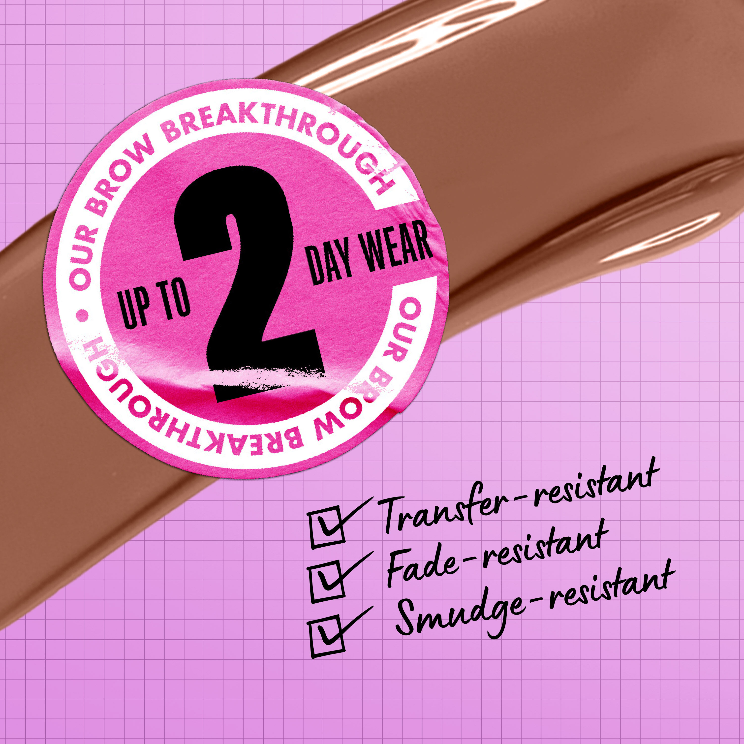 Zero-to-Brow Tinted Brow Gel | NYX Professional Makeup