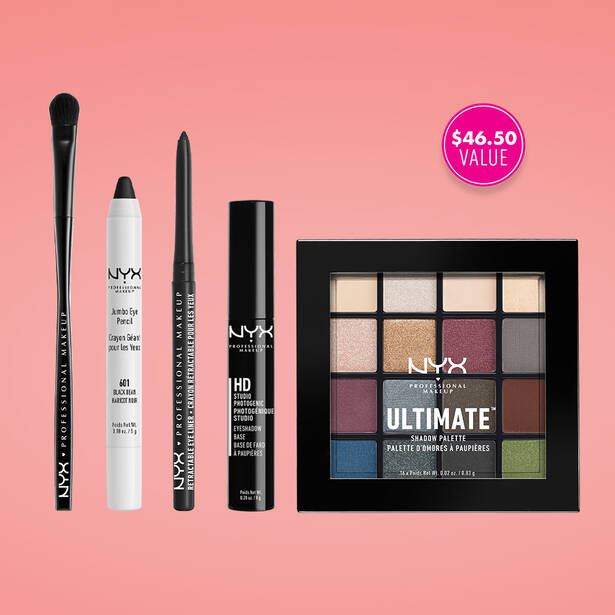 Value Sets | NYX Professional Makeup