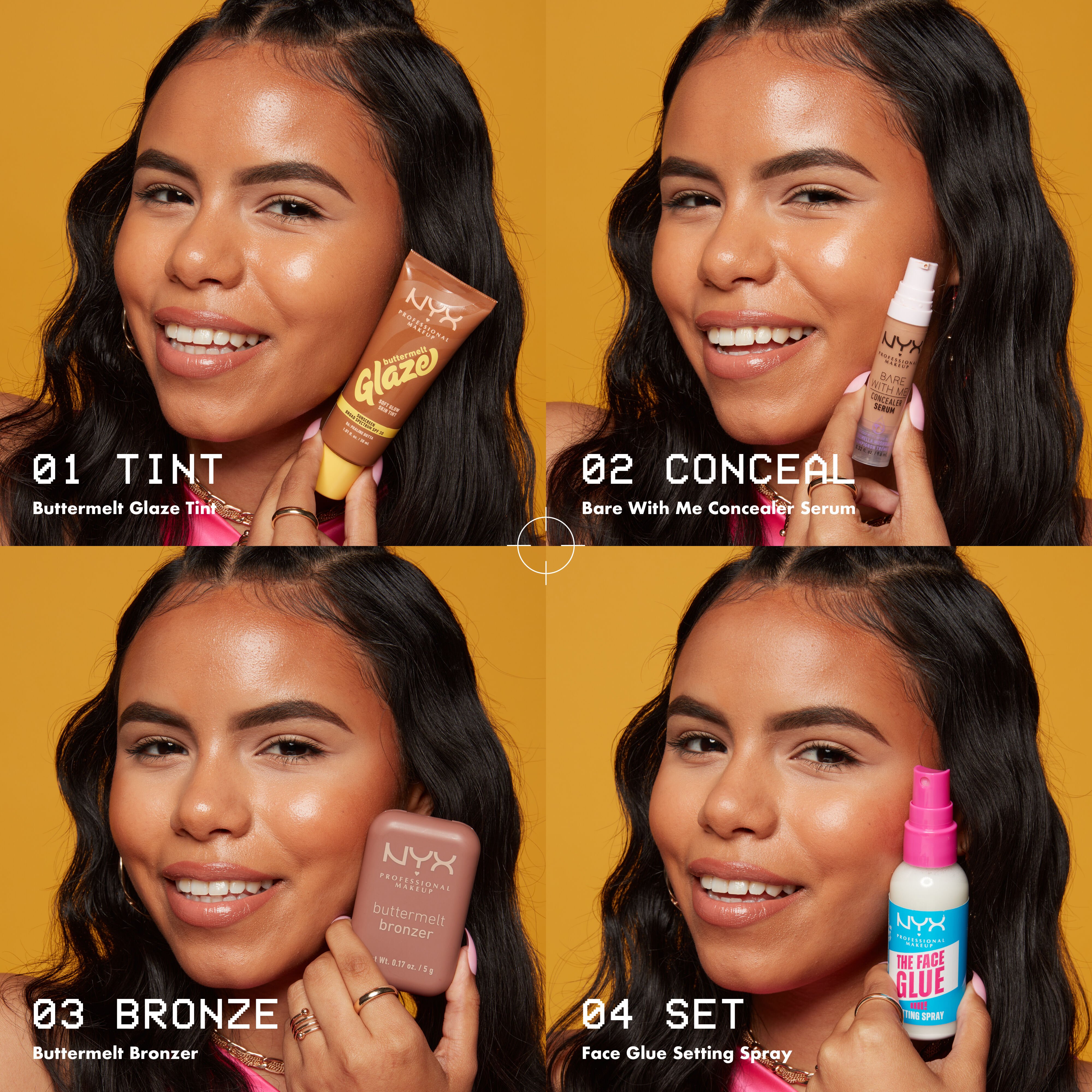 Buttermelt Glaze Skin Tint SPF 30 | NYX Professional Makeup